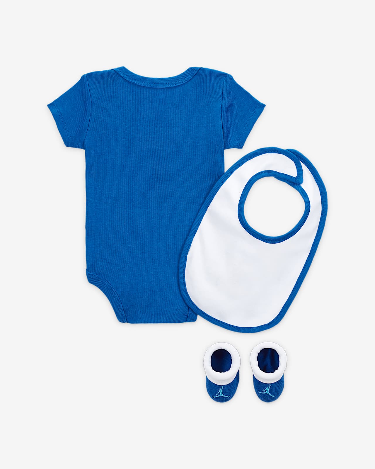 Jordan MVP Bodysuit Box Set Conjunt de bodi - Nadó (0-6 M). Nike ES