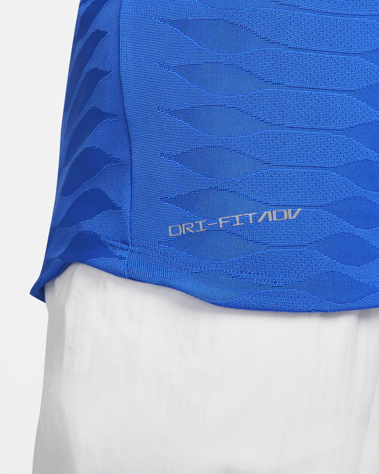 FFF Strike Elite Women's Nike Dri-FIT ADV Football Drill Top. Nike LU