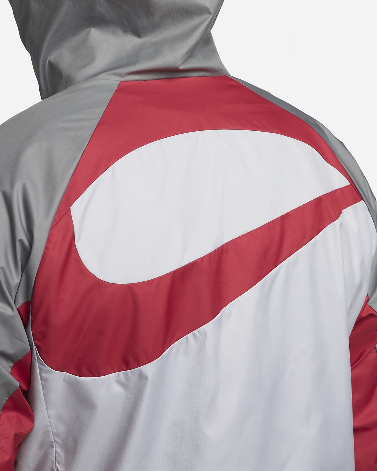 Liverpool F.C. AWF Men's Full-Zip Football Jacket. Nike SI