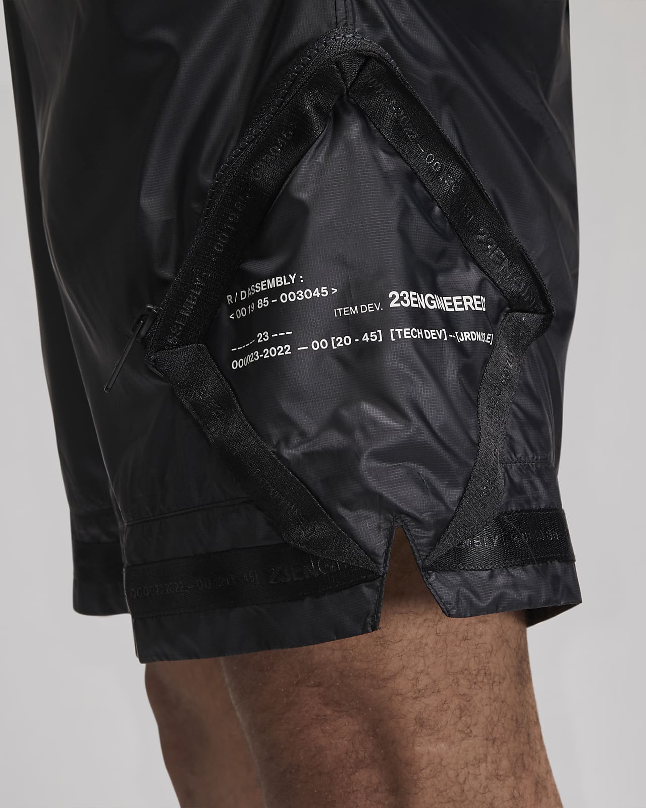Jordan 23 Engineered Men's Woven Shorts. Nike CZ