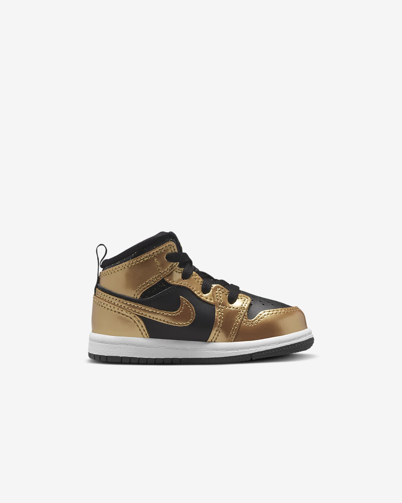 Jordan 1 Mid SE Baby/Toddler Shoes. Nike SE