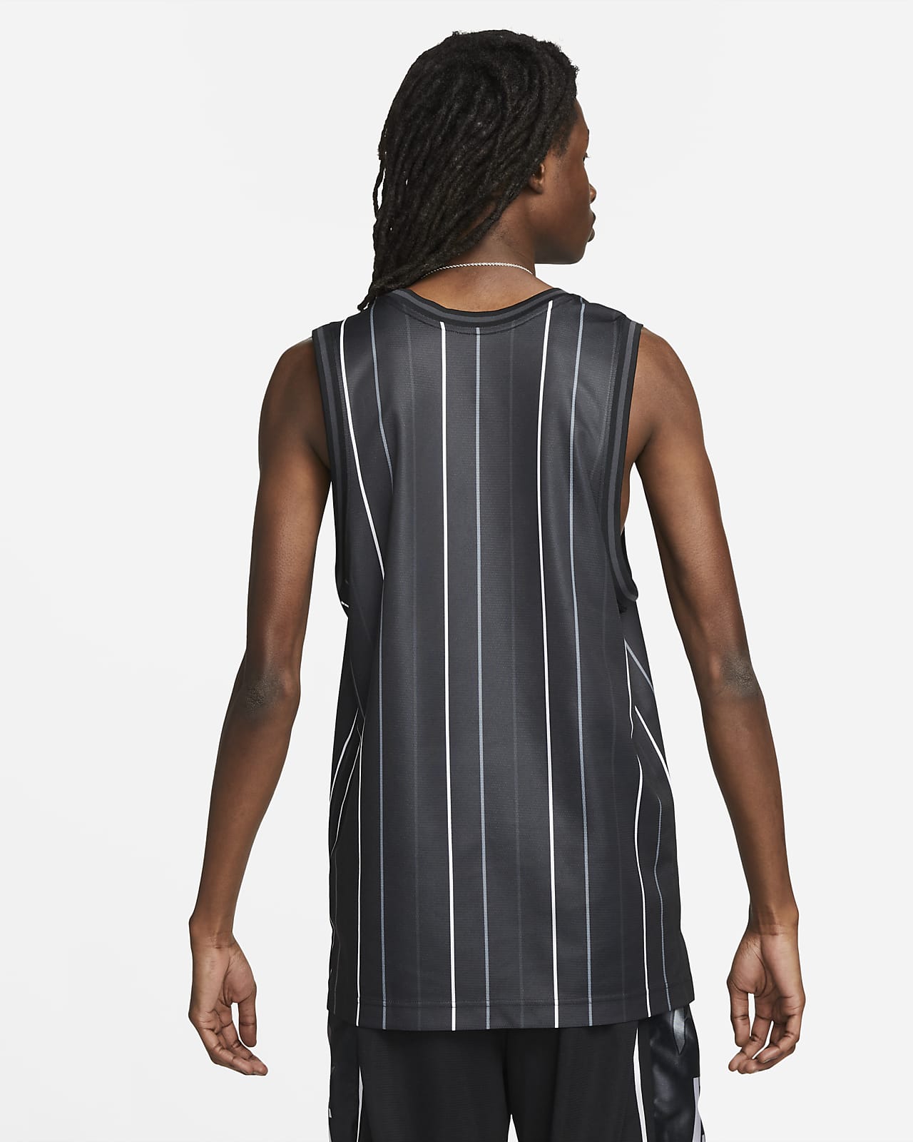 Nike Dri-FIT DNA Men's Basketball Jersey. Nike SA