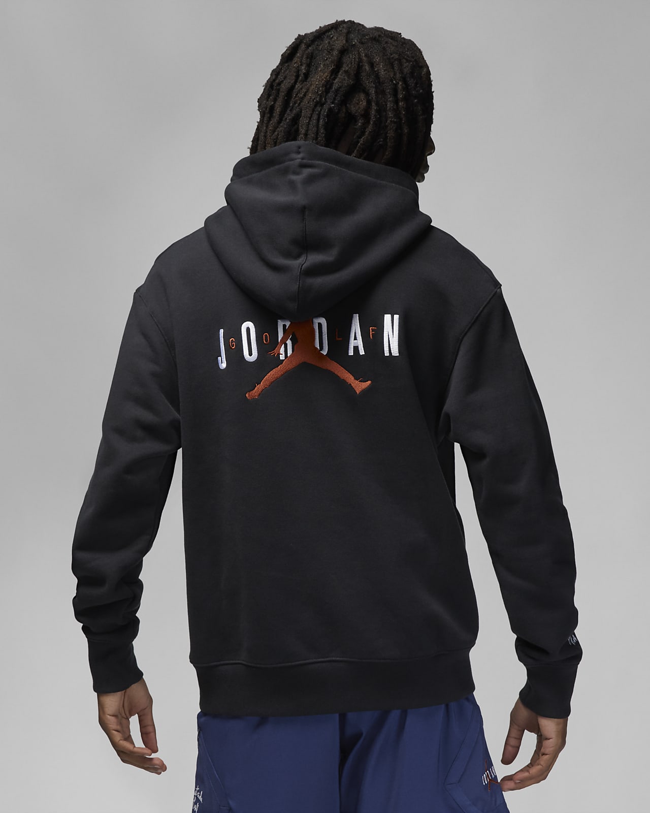 Jordan x Eastside Golf Men's Fleece Hoodie. Nike UK