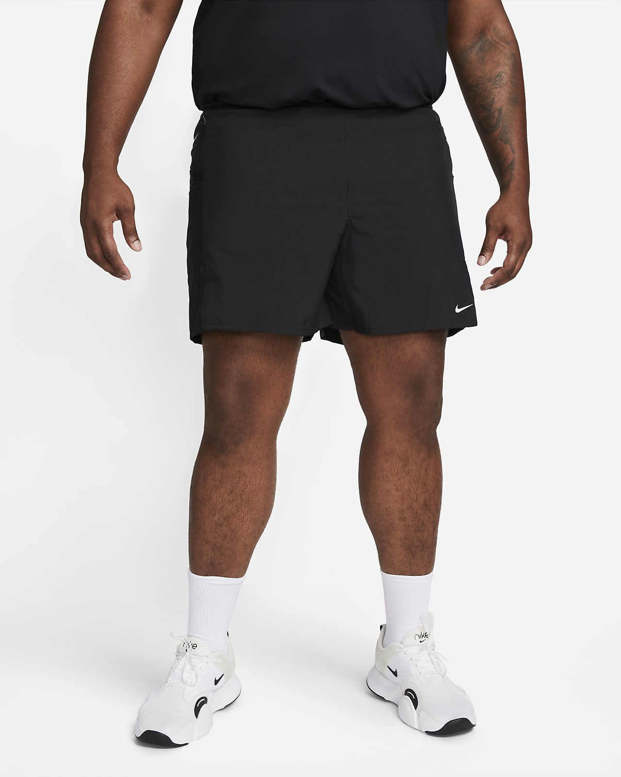 Nike Dri-FIT ADV A.P.S. Men's 18cm (approx.) Unlined Versatile Shorts. Nike IE