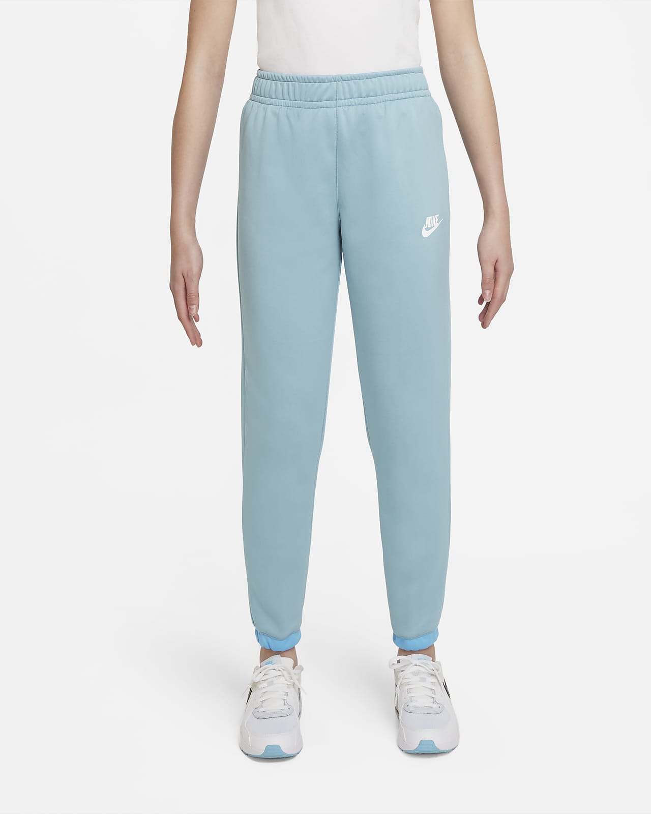 Nike Sportswear Older Kids' Poly Tracksuit. Nike NZ