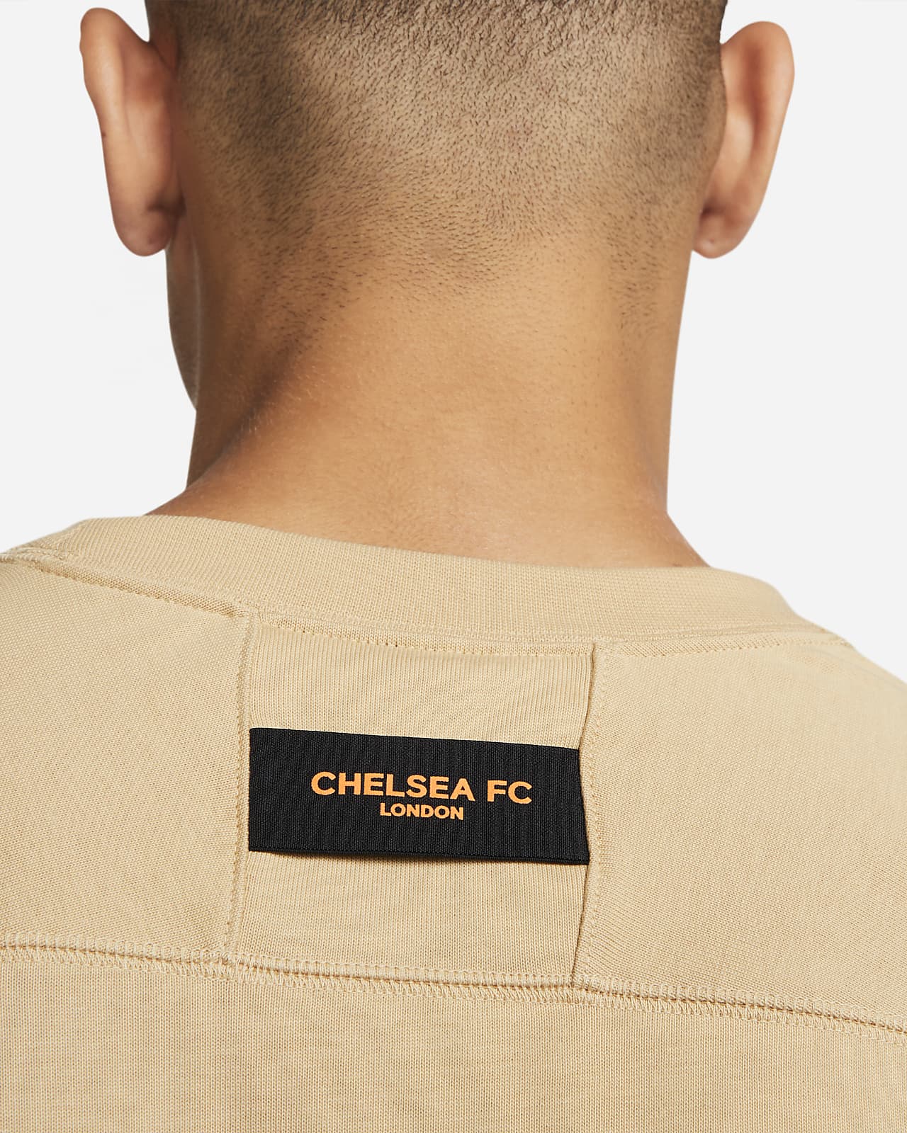 Chelsea F.C. Travel Men's Short-Sleeve Football Top. Nike SA