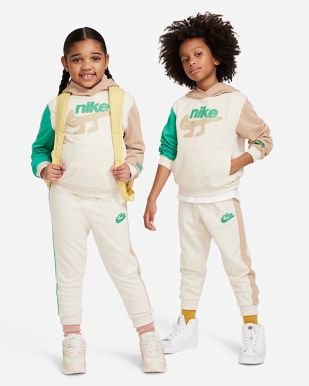 Nike Little Kids' 2-Piece Jogger Set. Nike.com