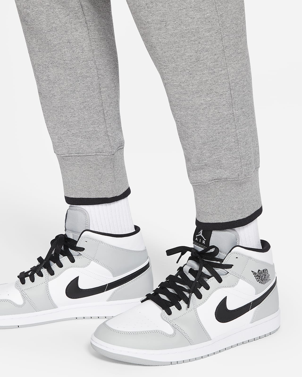 Jordan Jumpman Classics Men's Fleece Trousers. Nike SA