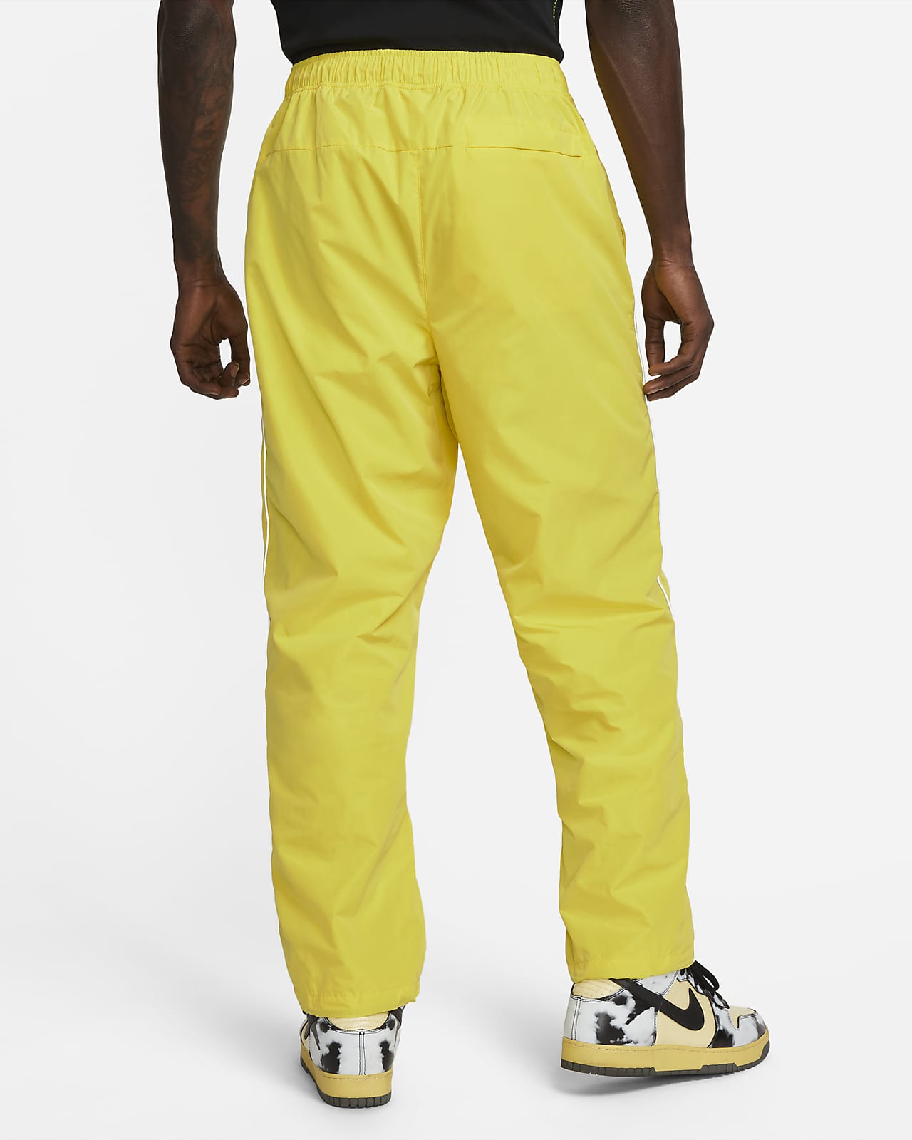 Męskie spodnie z tkaniny Nike Sportswear Air. Nike PL