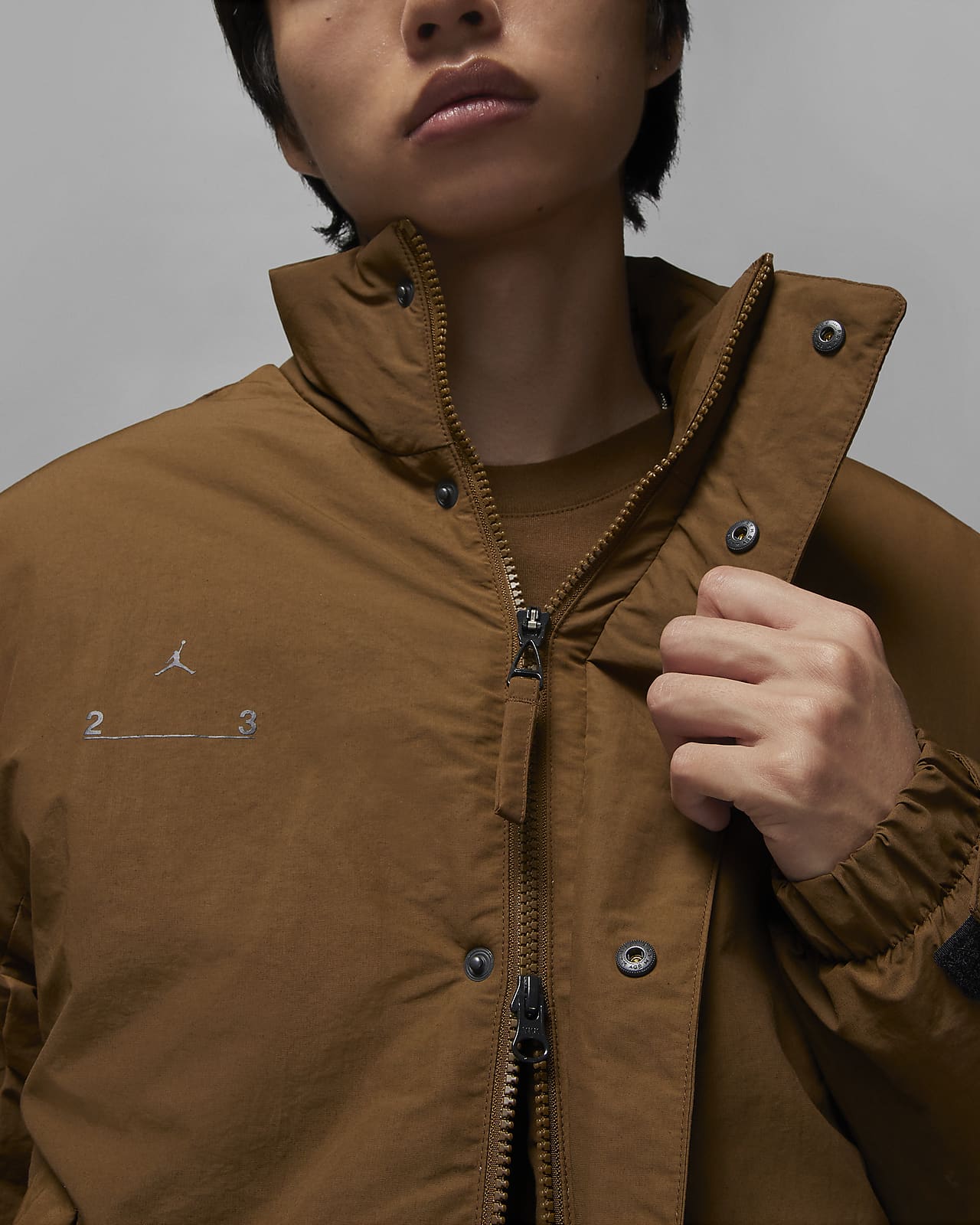 Veste Statement Jordan 23 Engineered pour Homme. Nike BE