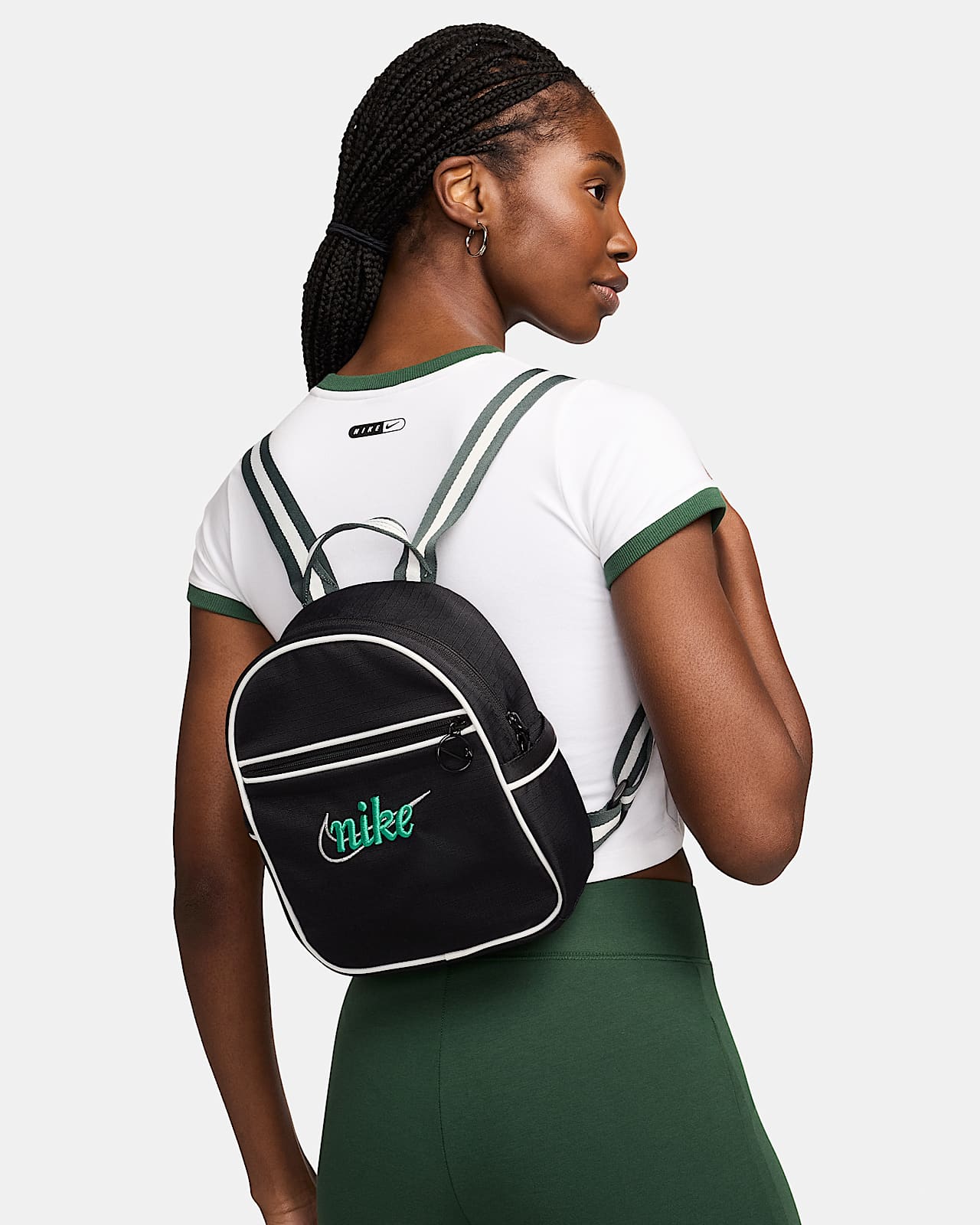 Nike Sportswear Futura 365 Mini Backpack (6L). Nike HU