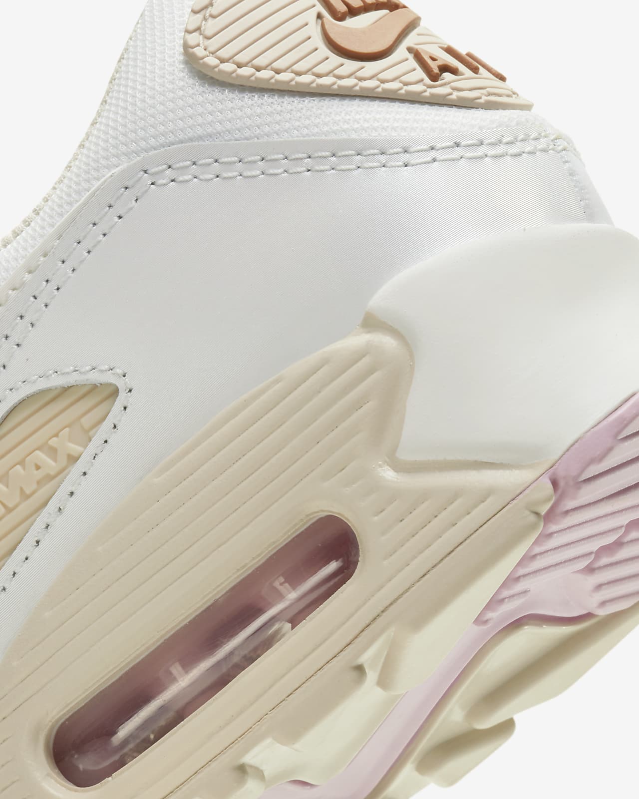 Venta > nike air beige mujer > en stock