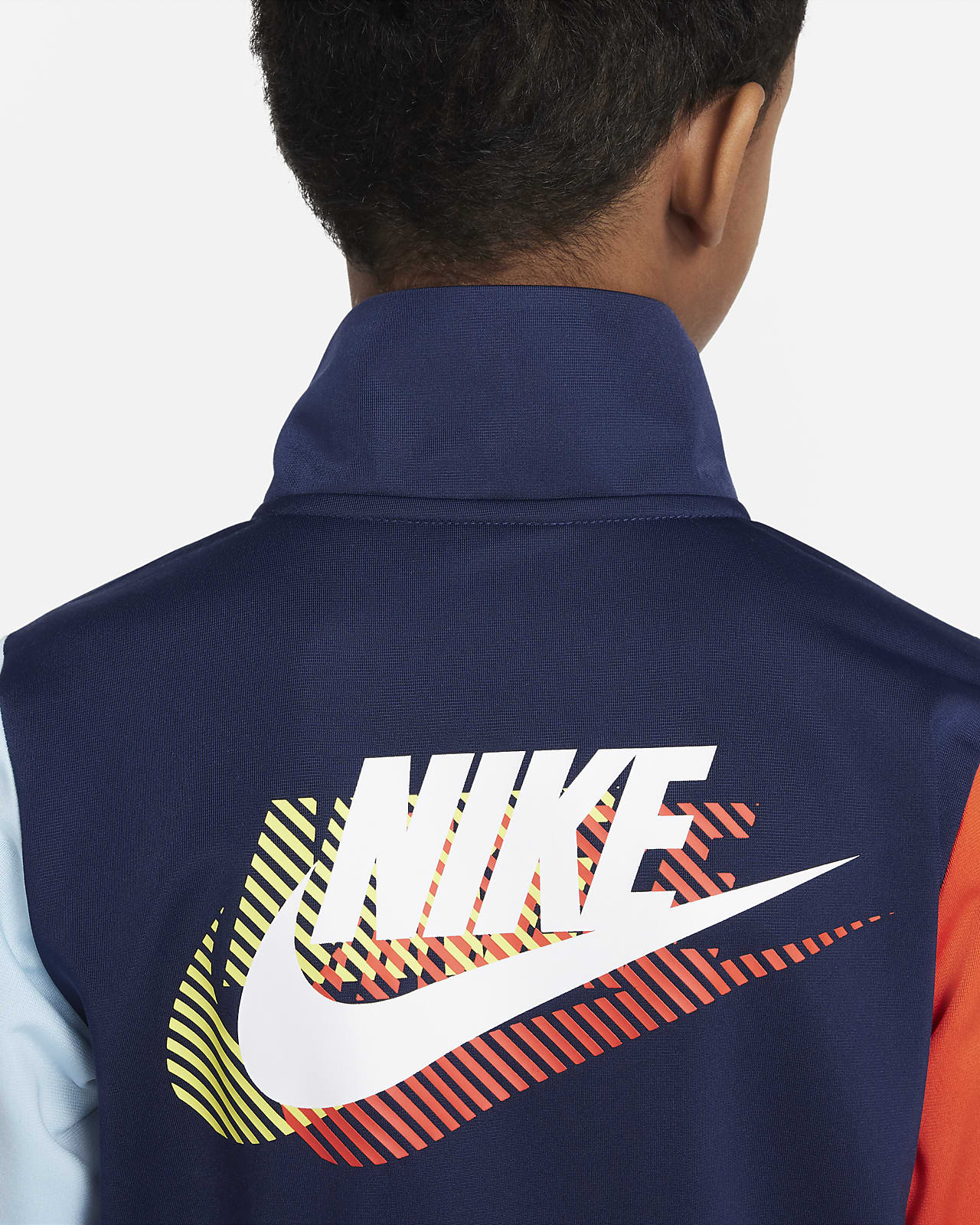 Nike Active Joy Tricot Set Younger Kids' Tracksuit. Nike NL
