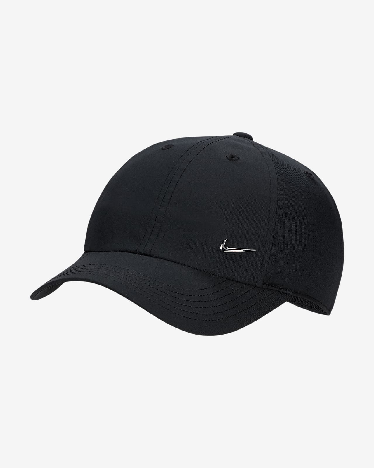 Nike Dri-FIT Club Kids' Unstructured Metal Swoosh Cap. Nike UK