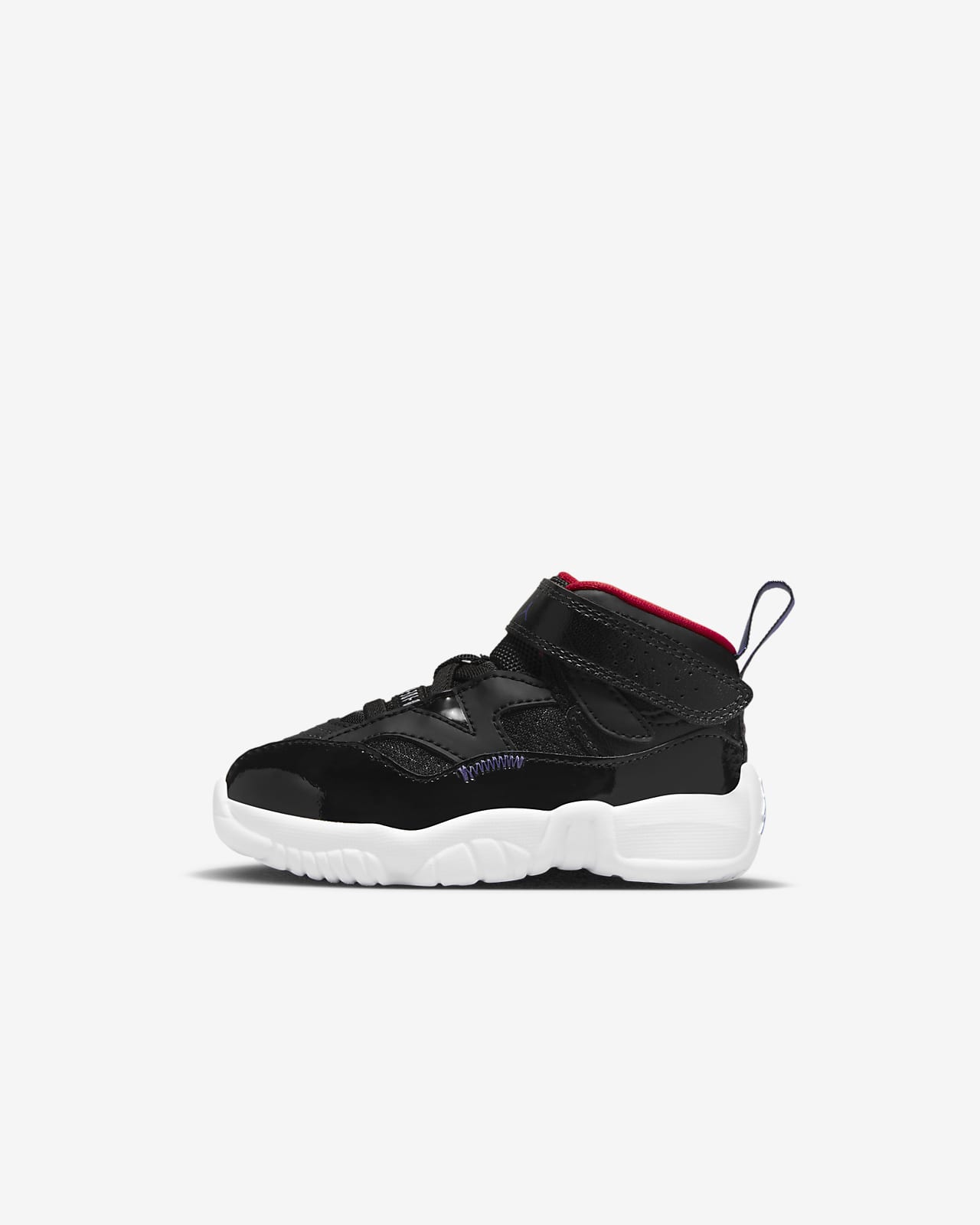 Jumpman Two Trey Baby/Toddler Shoes. Nike DK