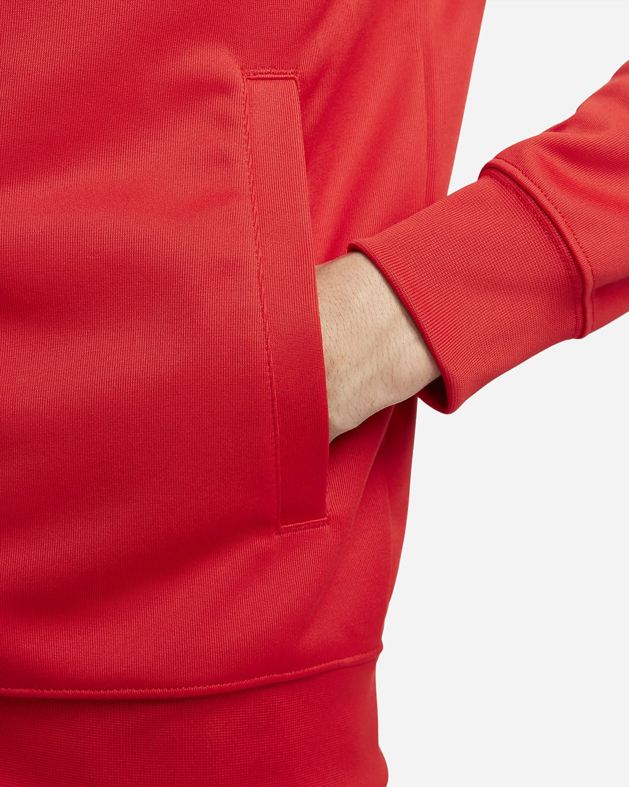 Nike Sportswear Standard Issue Men's Tracksuit Jacket. Nike RO