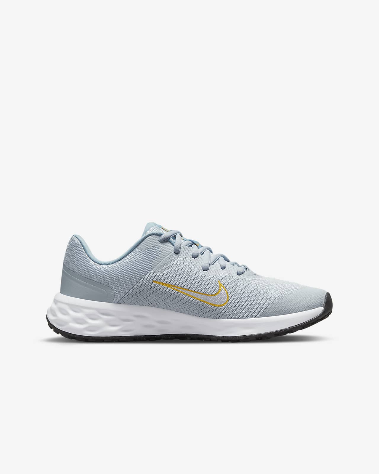 Nike Revolution 6 Older Kids' Road Running Shoes. Nike PT