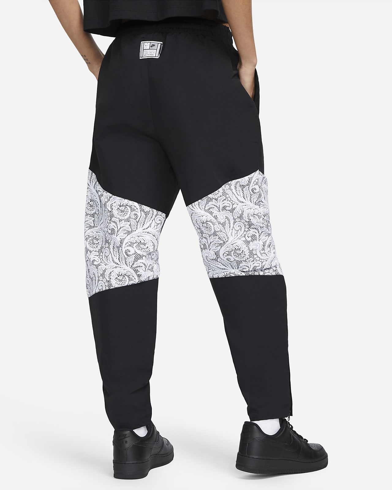 Serena Williams Design Crew Women's Woven Trousers. Nike CZ