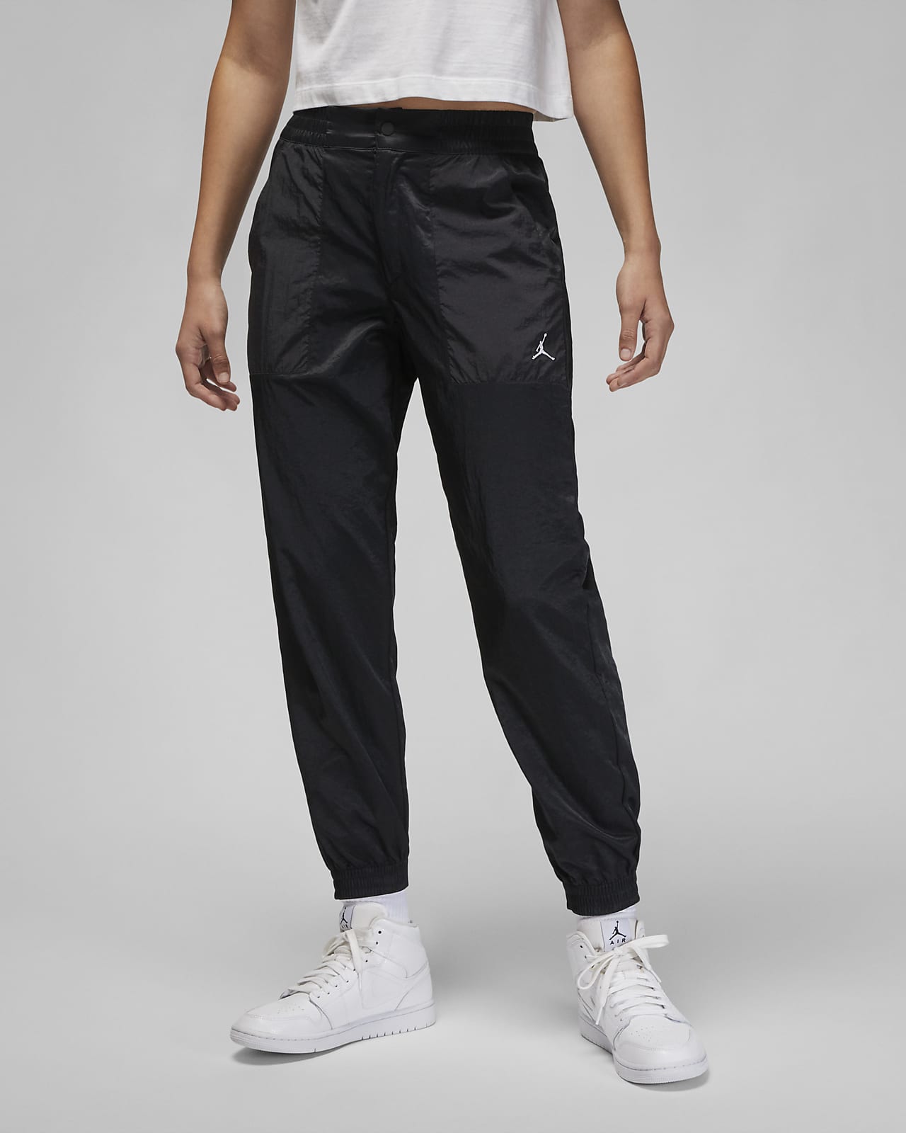 Jordan Women's Woven Trousers. Nike AE