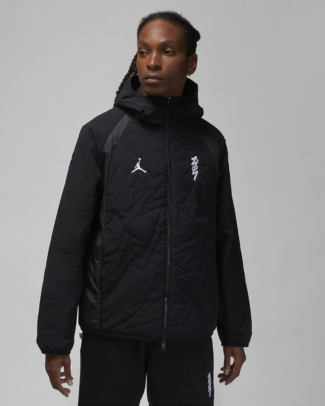 Zion Men's Jacket. Nike AE
