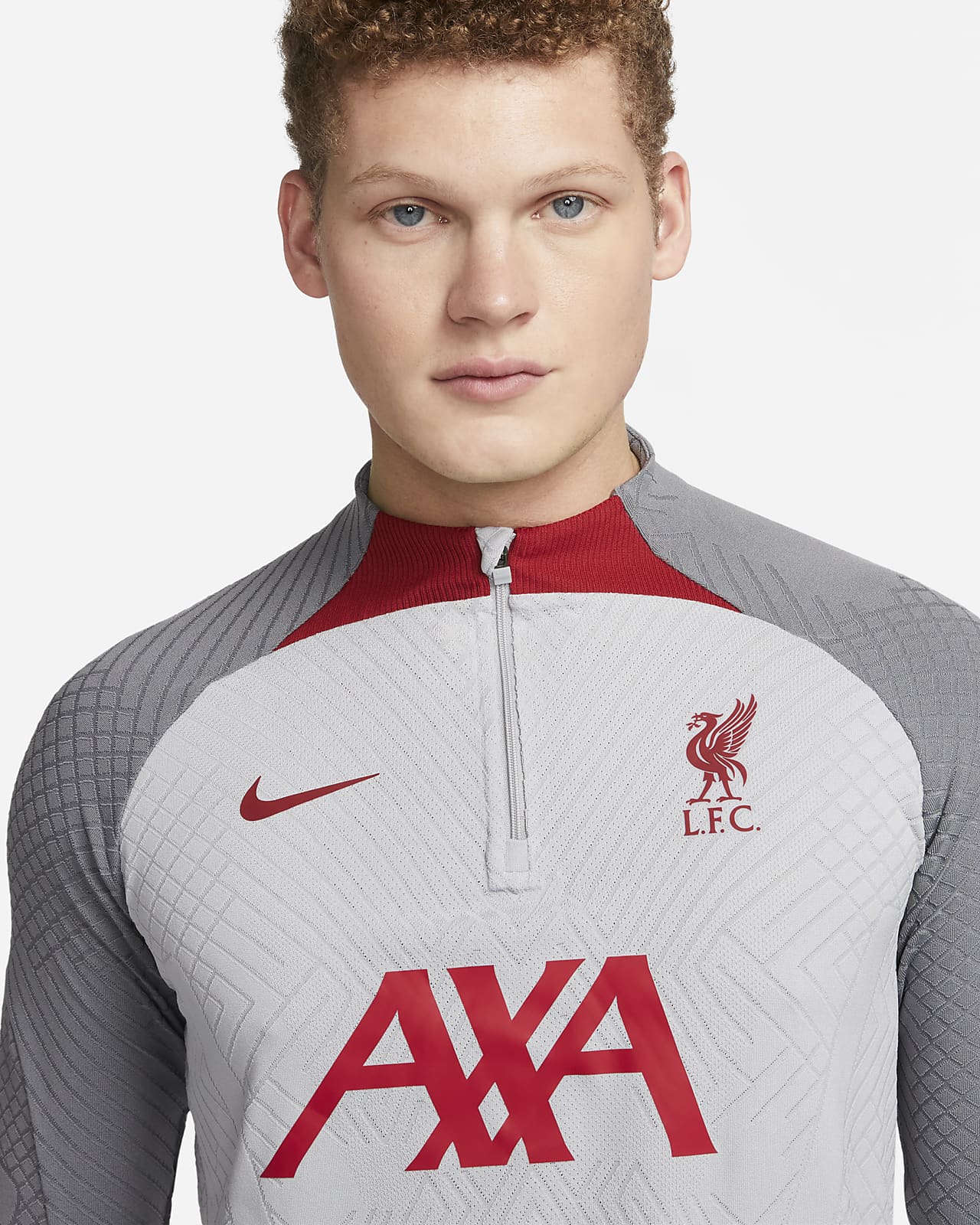 Liverpool F.C. Strike Elite Men's Nike Dri-FIT ADV Football Drill Top ...