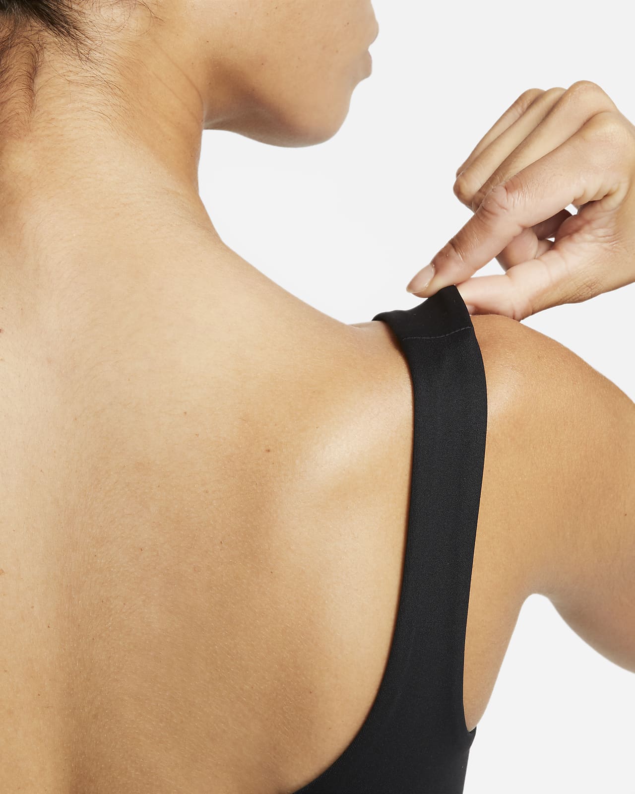 Nike Alate All U Women's Light-Support Lightly Lined U-Neck Sports Bra ...