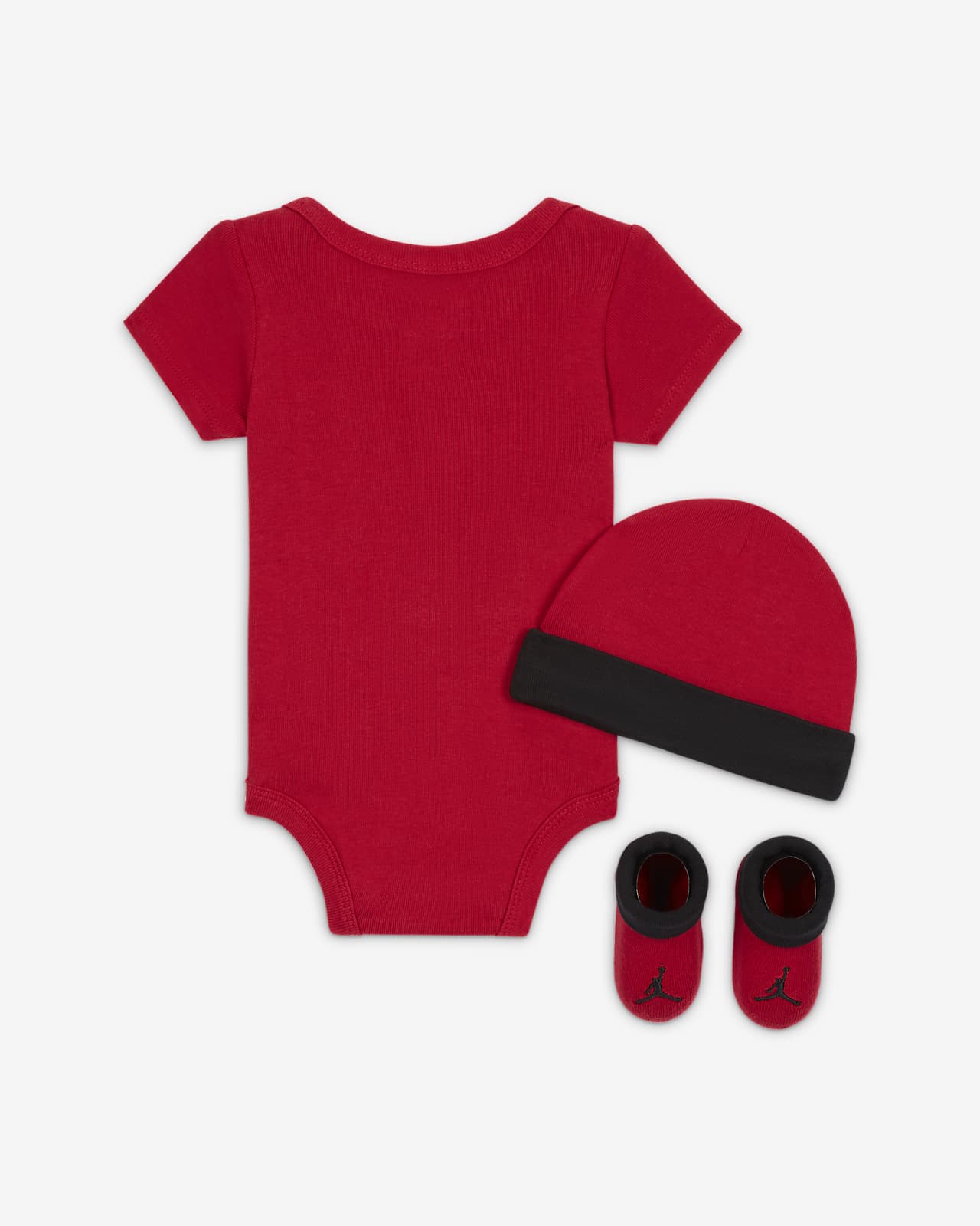 Jordan Baby 3-Piece Box Set. Nike LU