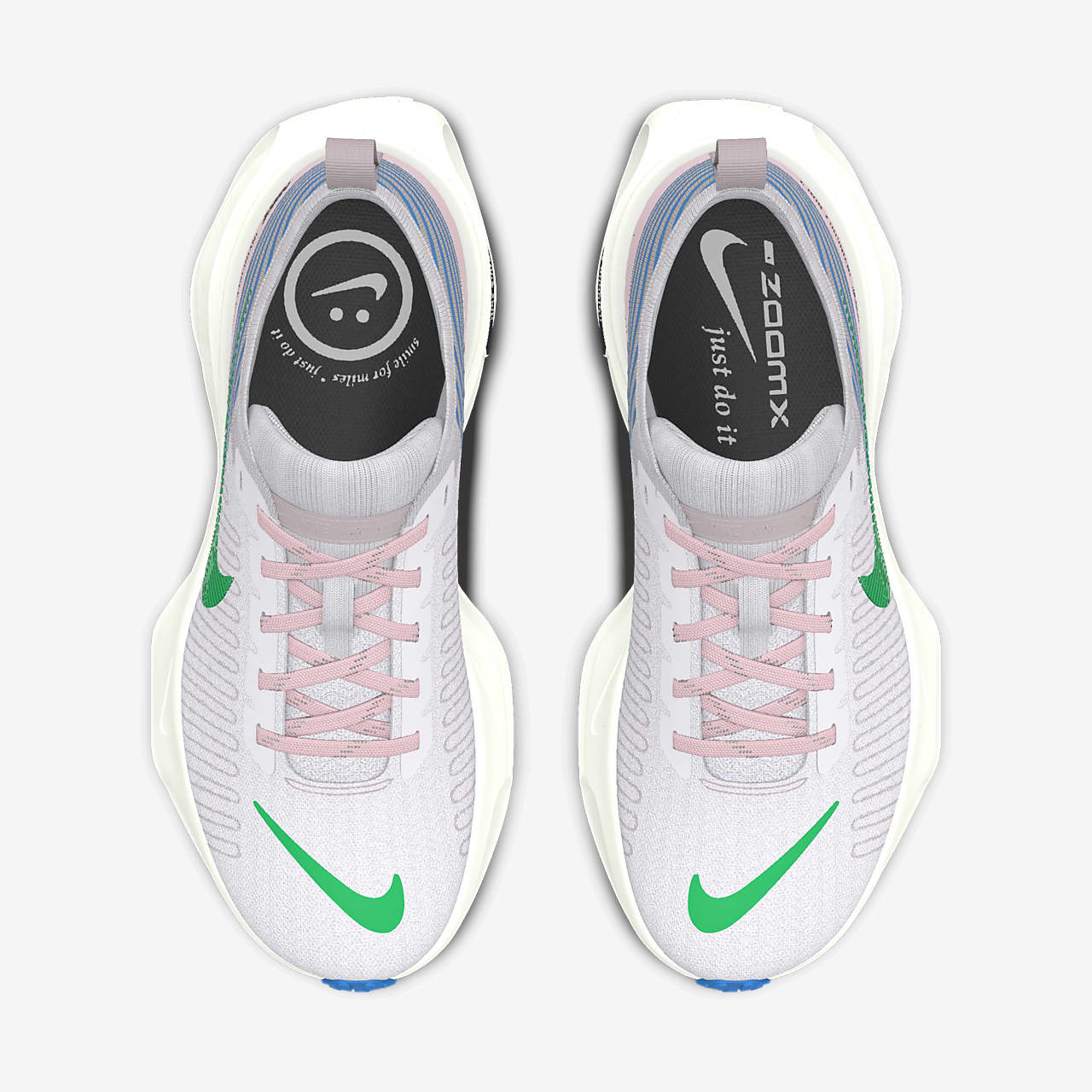 Nike Invincible 3 By You Custom Women's Road Running Shoes. Nike.com