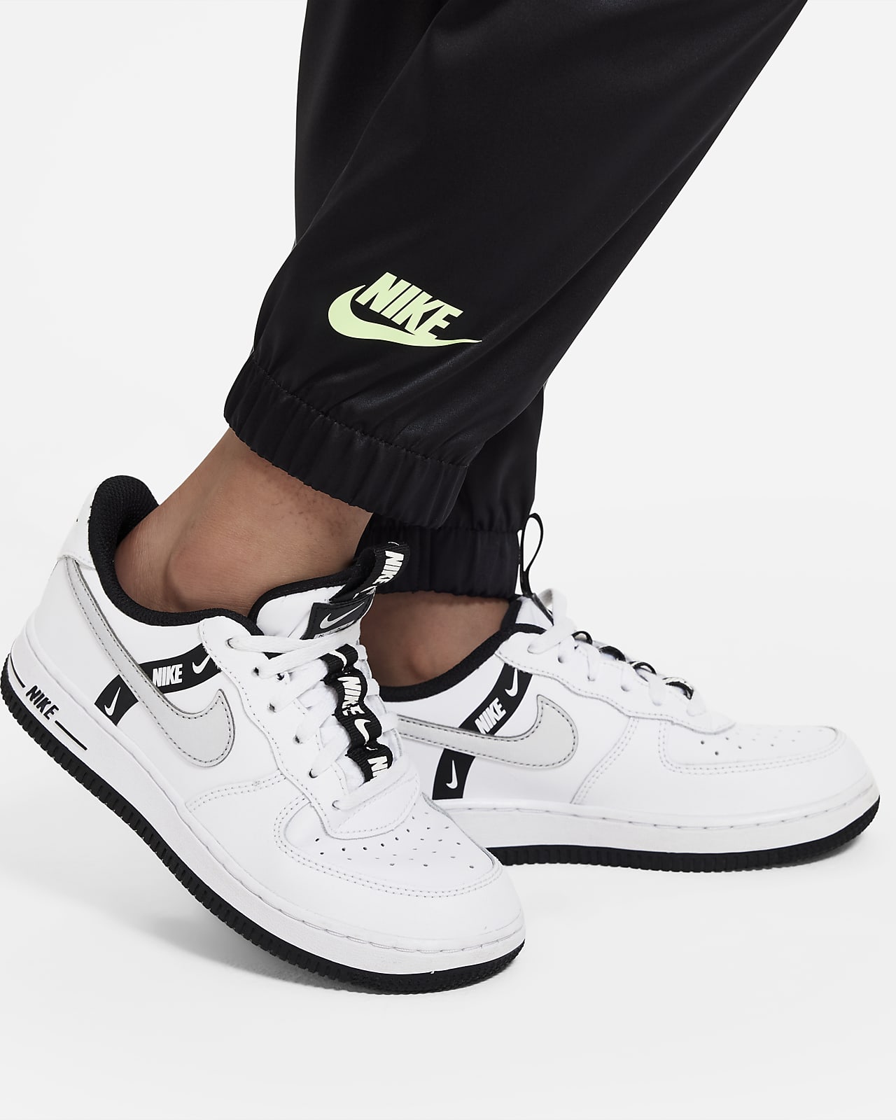 Nike Younger Kids' Glowtime Utility Joggers. Nike BE