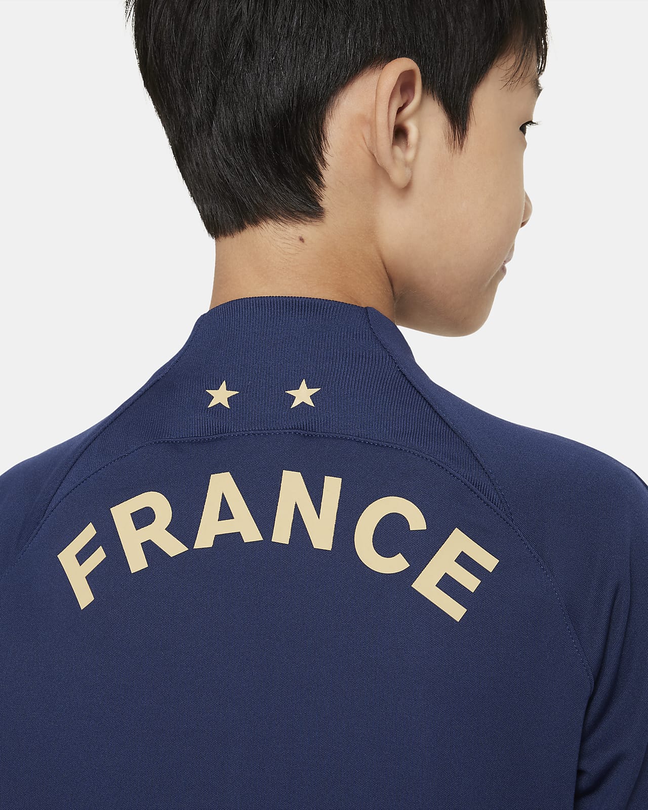 Giacca da calcio Nike FFF Academy Pro – Ragazzi. Nike IT