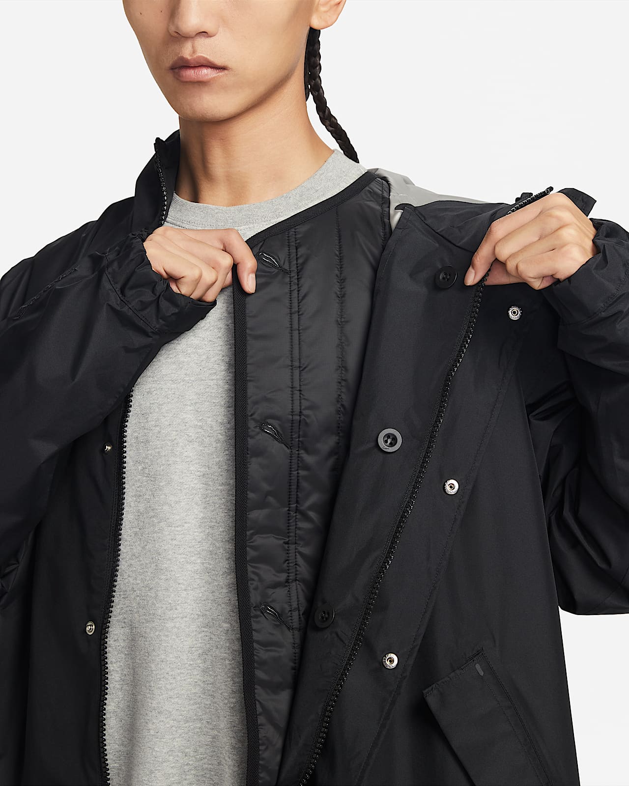 Parka 3-in-1 Nike Sportswear Storm-FIT ADV Tech Pack GORE-TEX – Uomo ...
