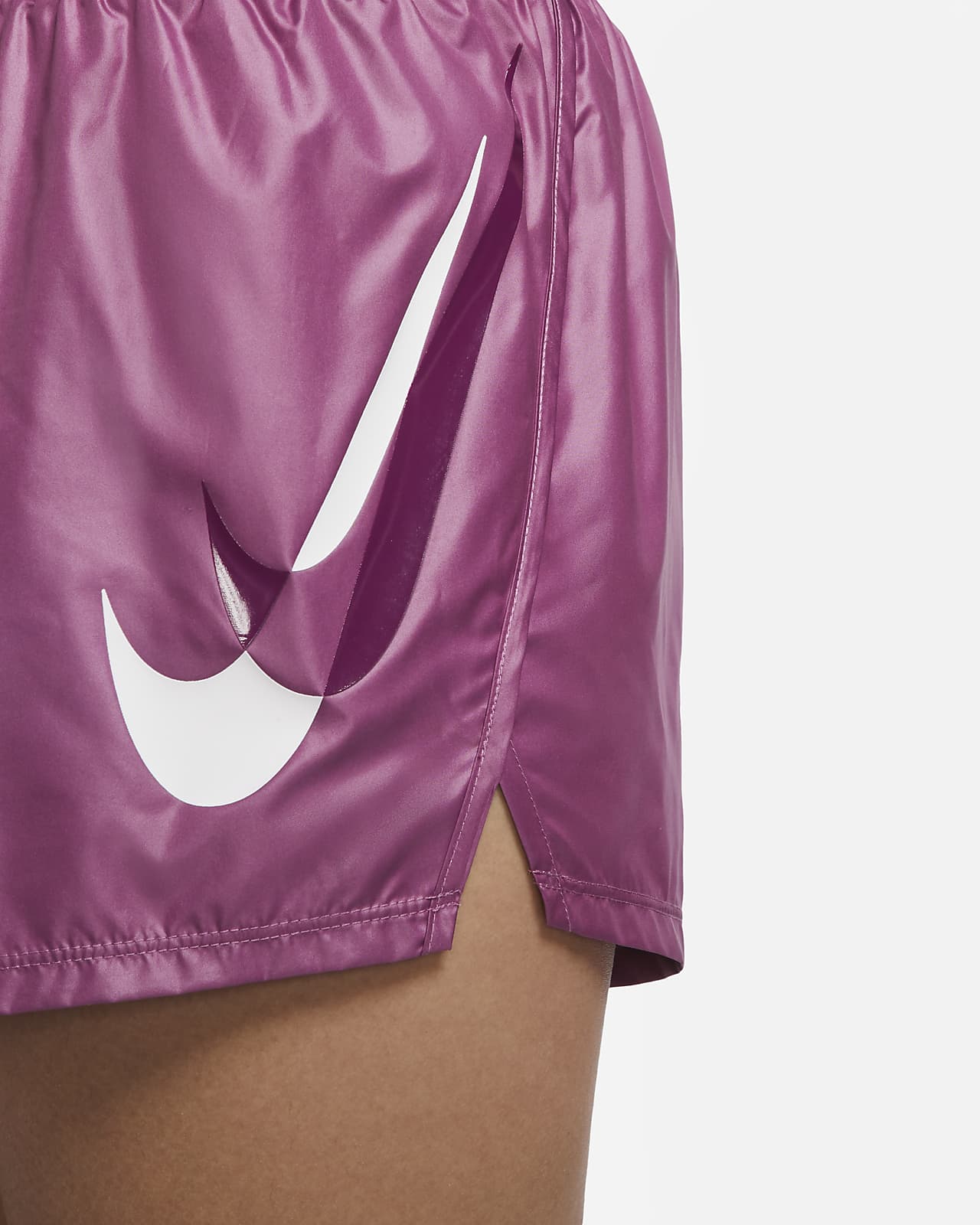 Nike Dri-FIT Swoosh Run Women's Running Shorts. Nike PH
