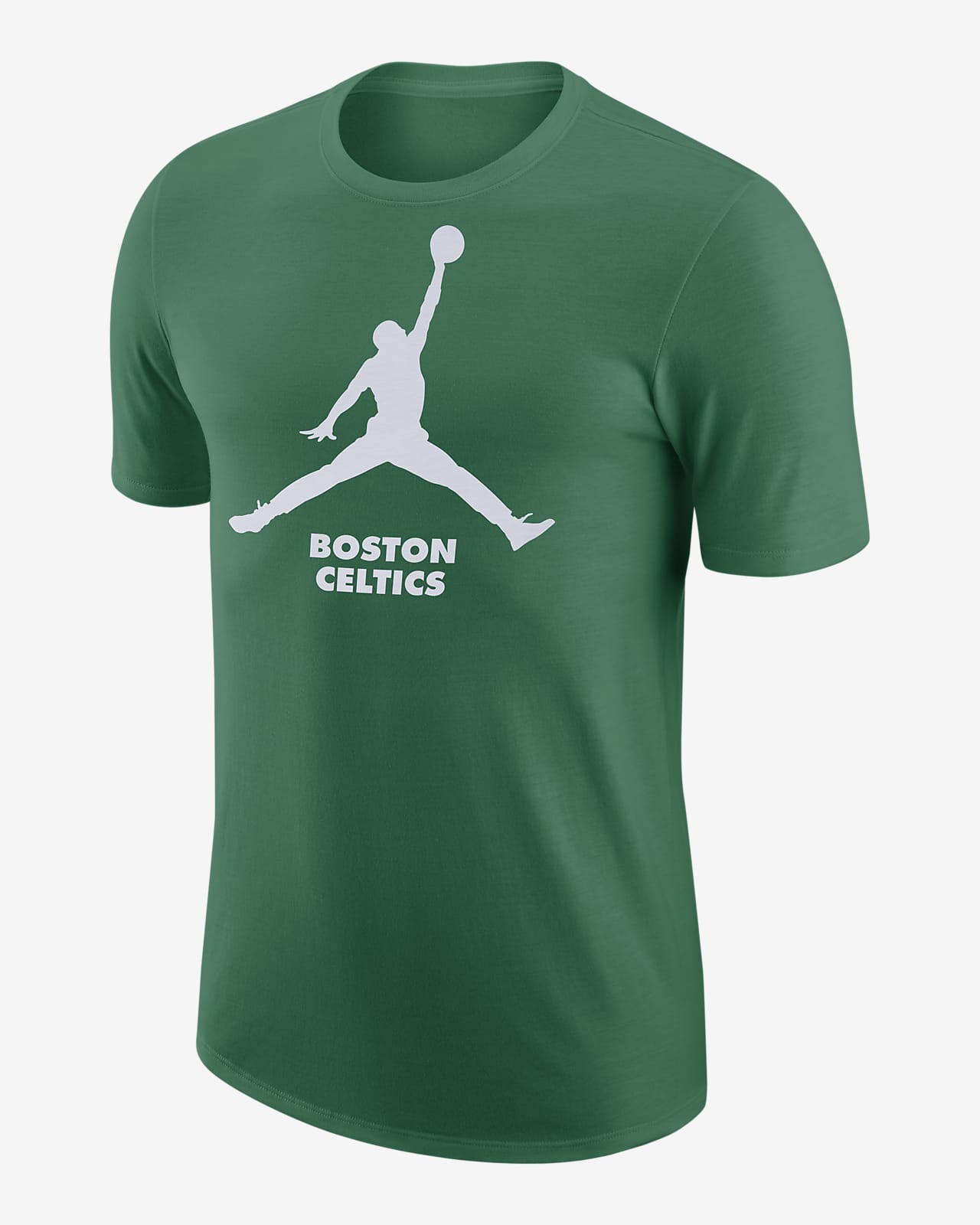 Boston Celtics Essential Men's Jordan NBA T-Shirt. Nike UK