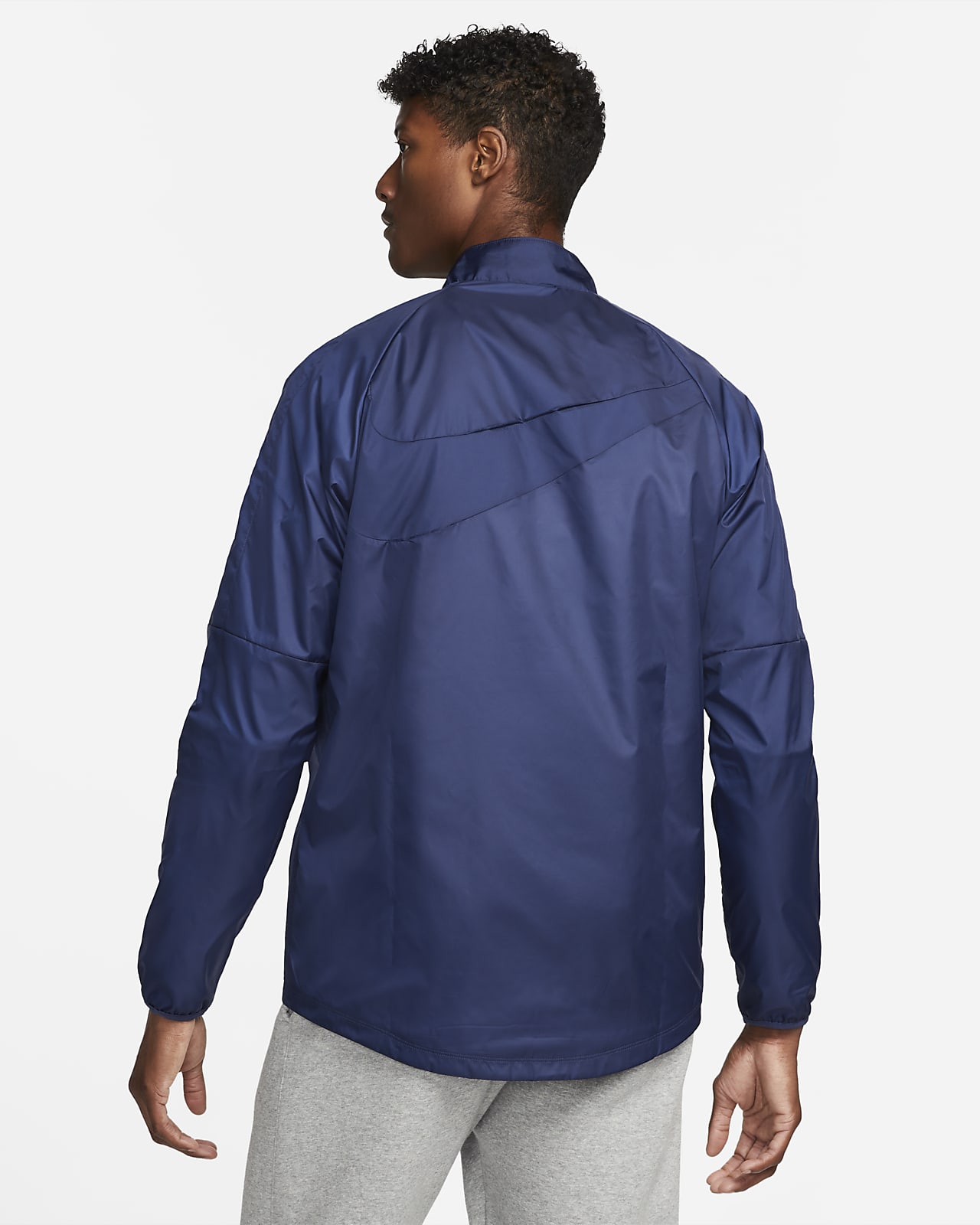 FFF Repel Academy AWF Men's Football Jacket. Nike IE