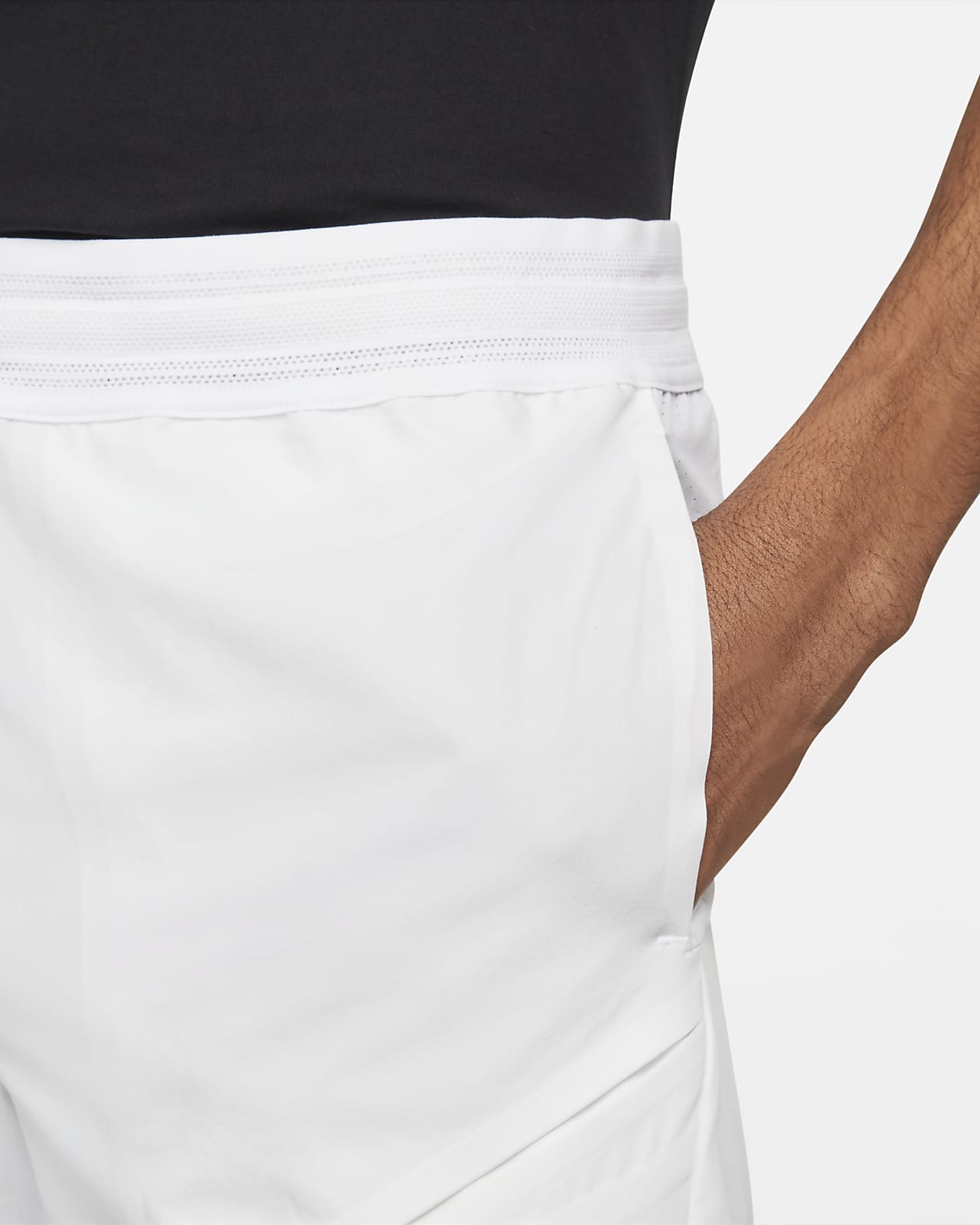Short de tennis 18 cm NikeCourt Dri-FIT ADV Rafa pour Homme. Nike LU