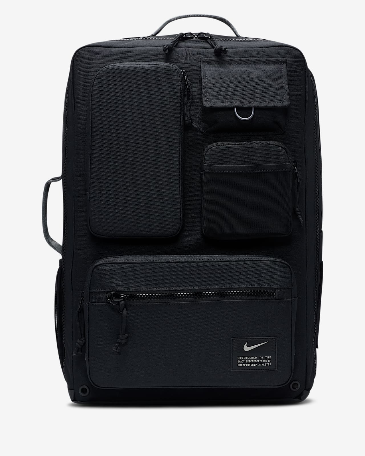 Black Nike Backpack