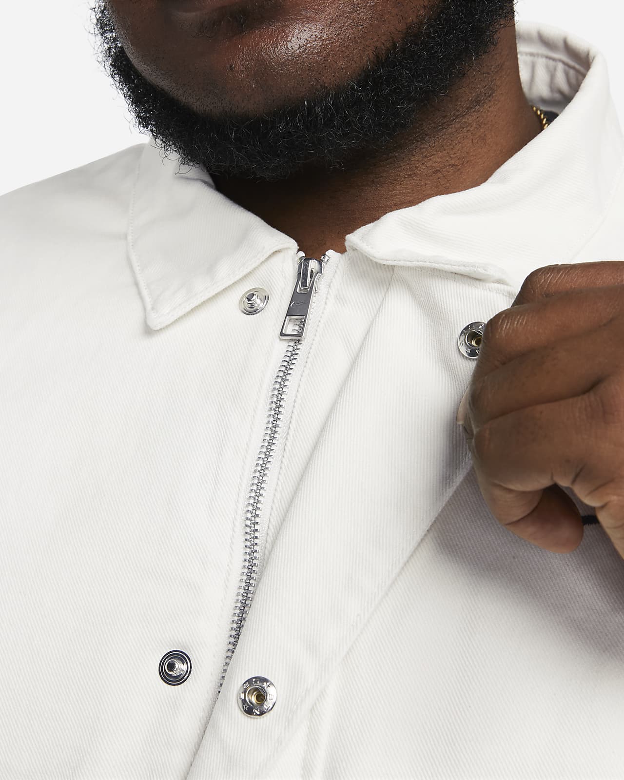 Nike Life Men's Insulated Work Jacket. Nike SA