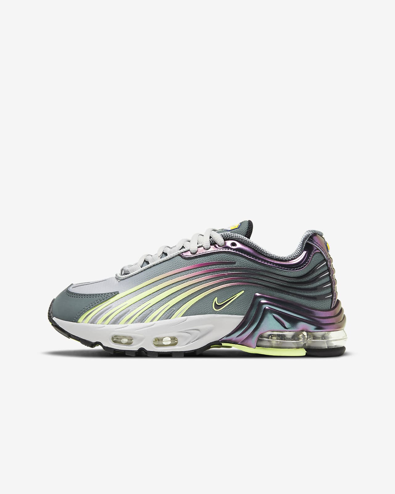 Venta > air max plus niño > en stock