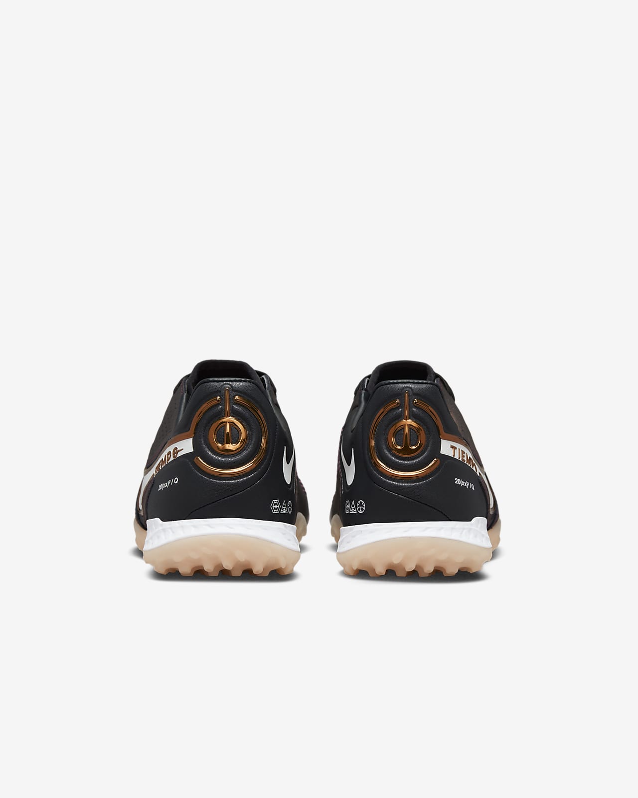 Nike React Tiempo Legend 9 Pro TF Turf Football Shoes. Nike SI