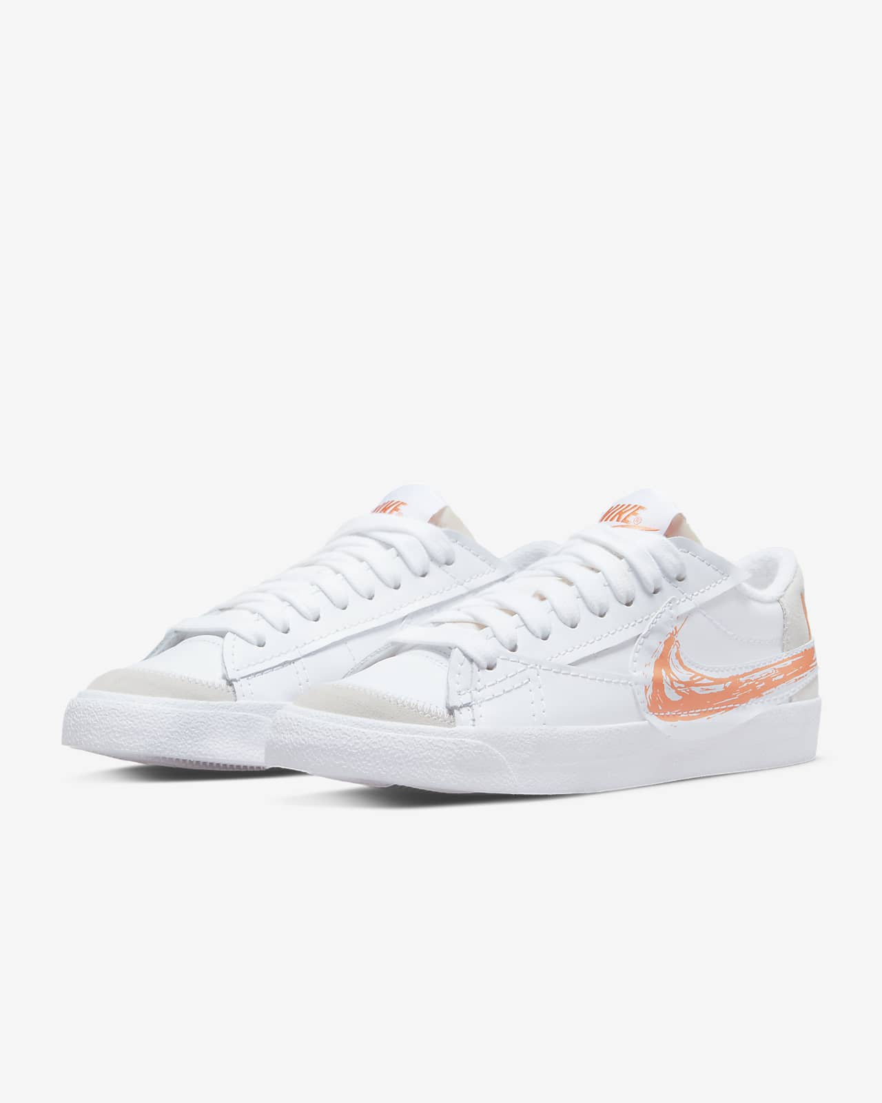 Nike Blazer Low '77 Jumbo Shoes. Nike PT