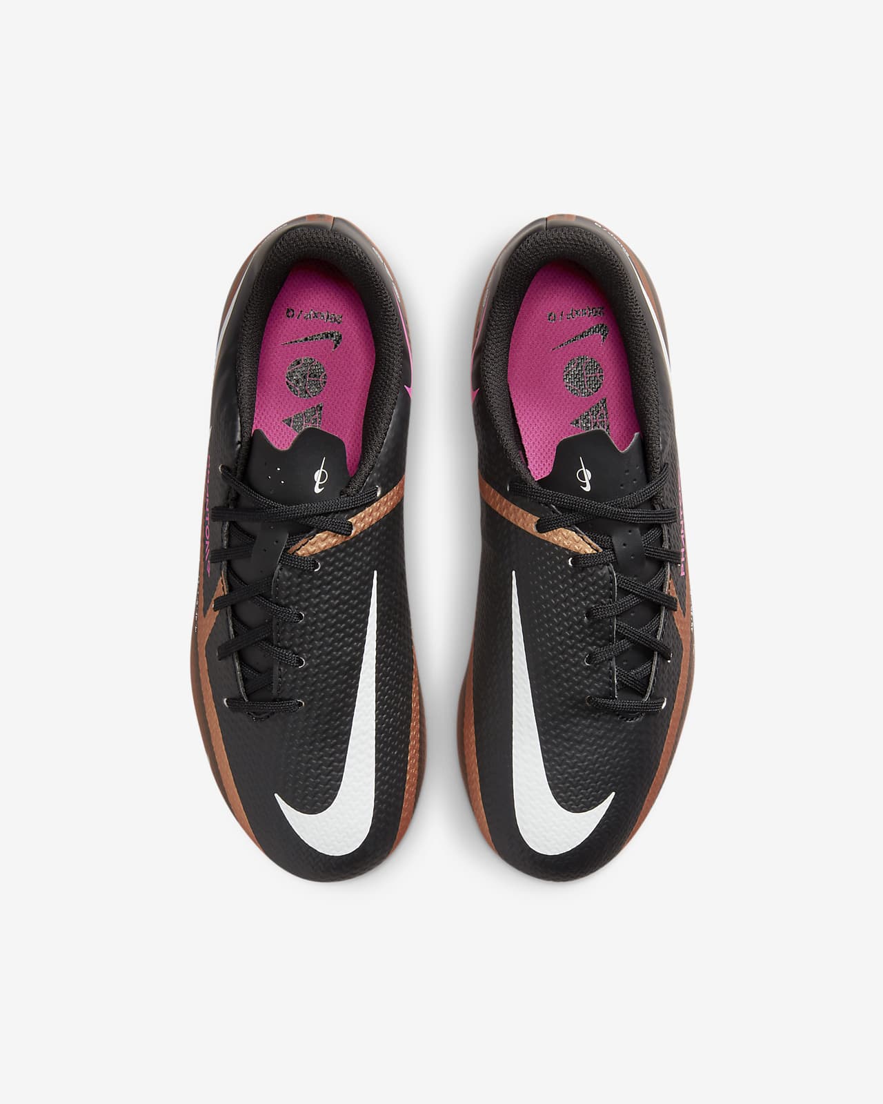 Nike Jr. Phantom GT2 Academy MG Younger/Older Kids' Multi-Ground ...