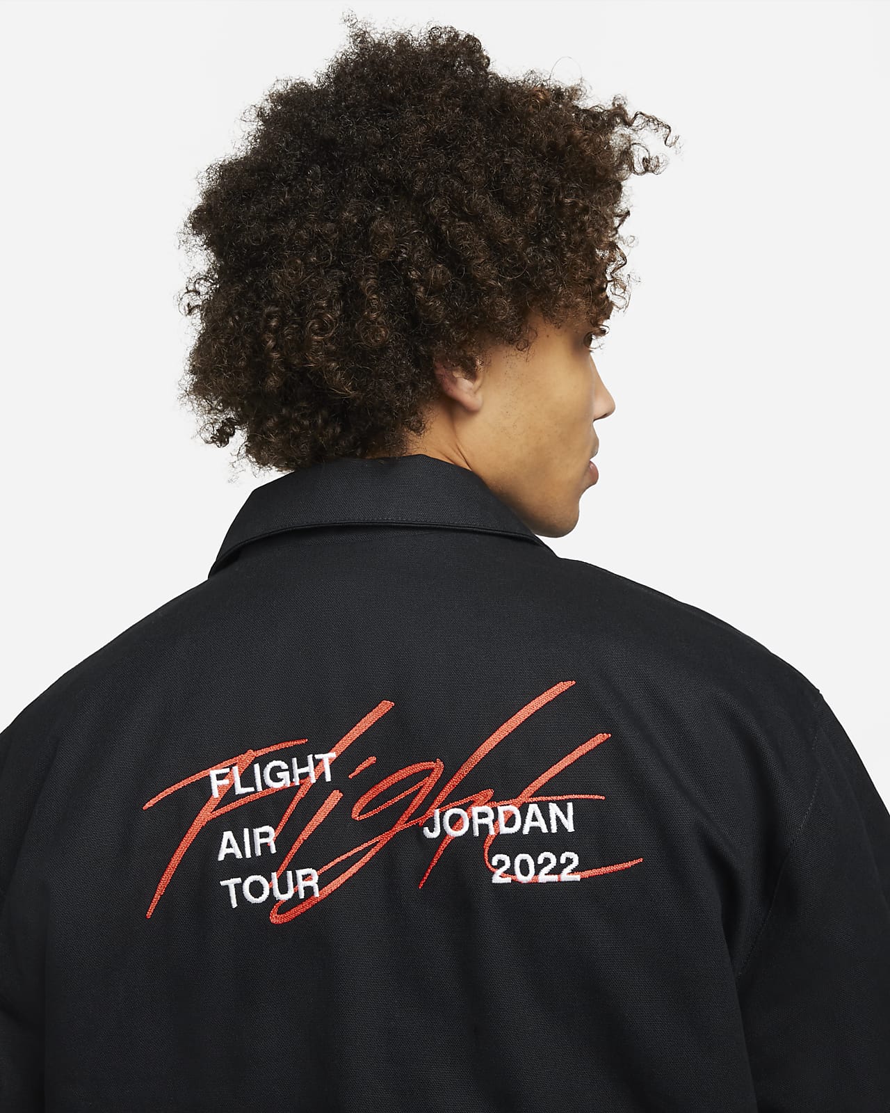 Jordan Flight Heritage Men's Jacket. Nike CH