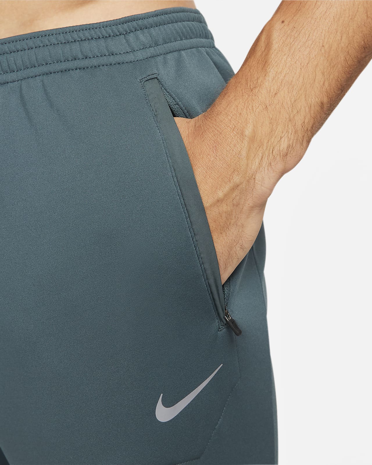 Nike Therma Fit Run Division Elite Mens Running Trousers Nike Cz