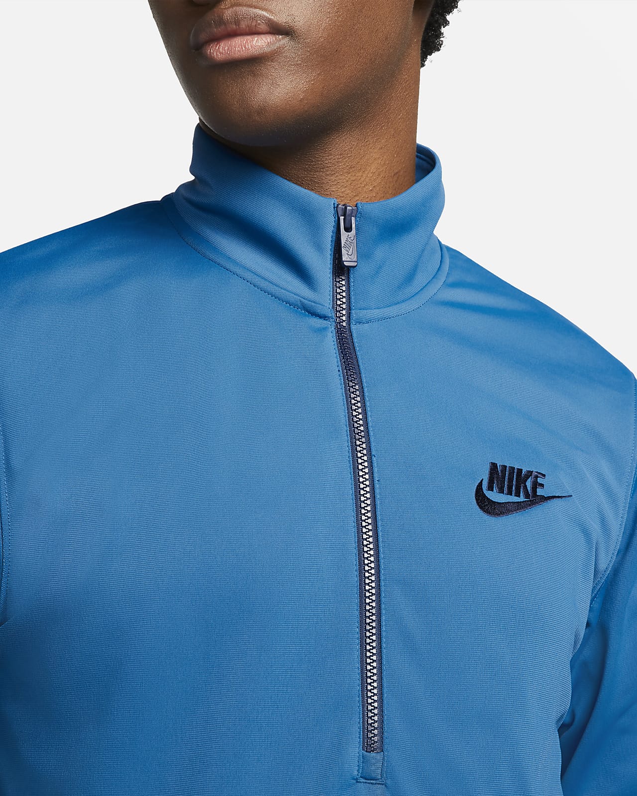 Nike Sportswear Sport Essentials Men's Poly-Knit Tracksuit. Nike HU