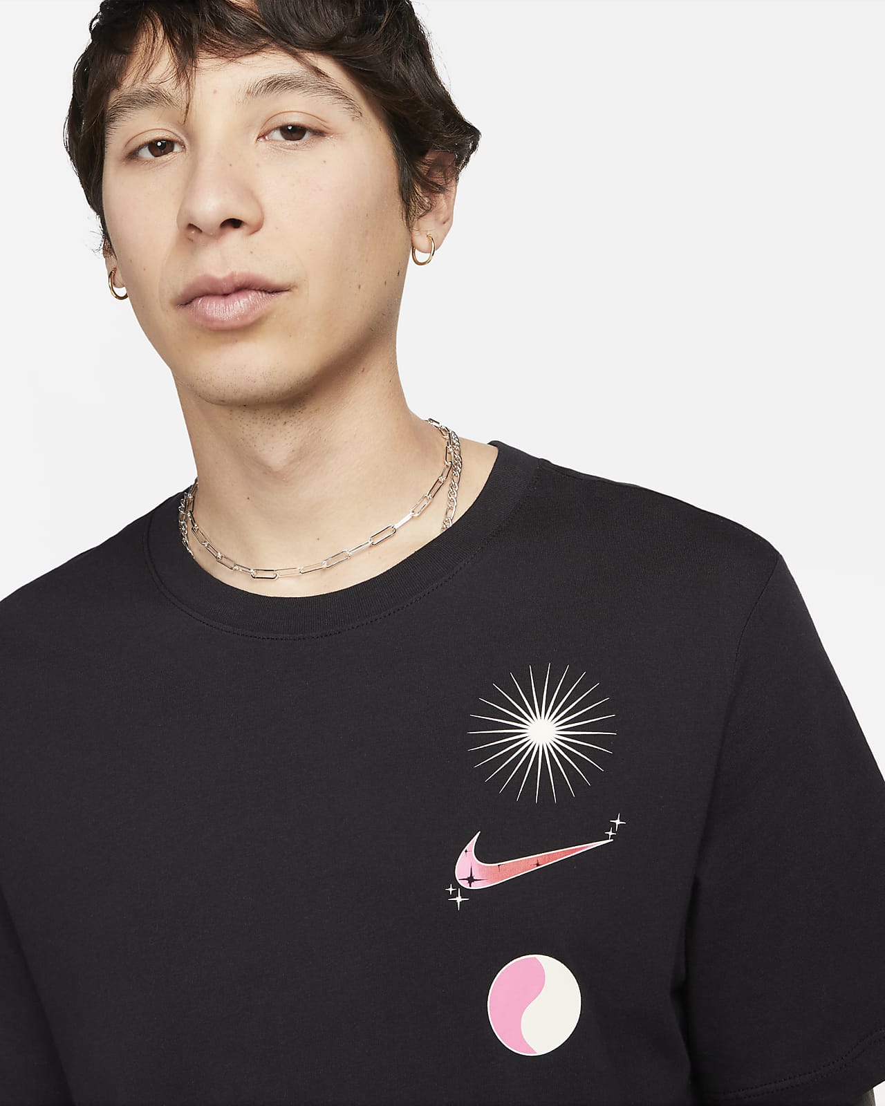 Nike Sportswear Mens T Shirt Nike At
