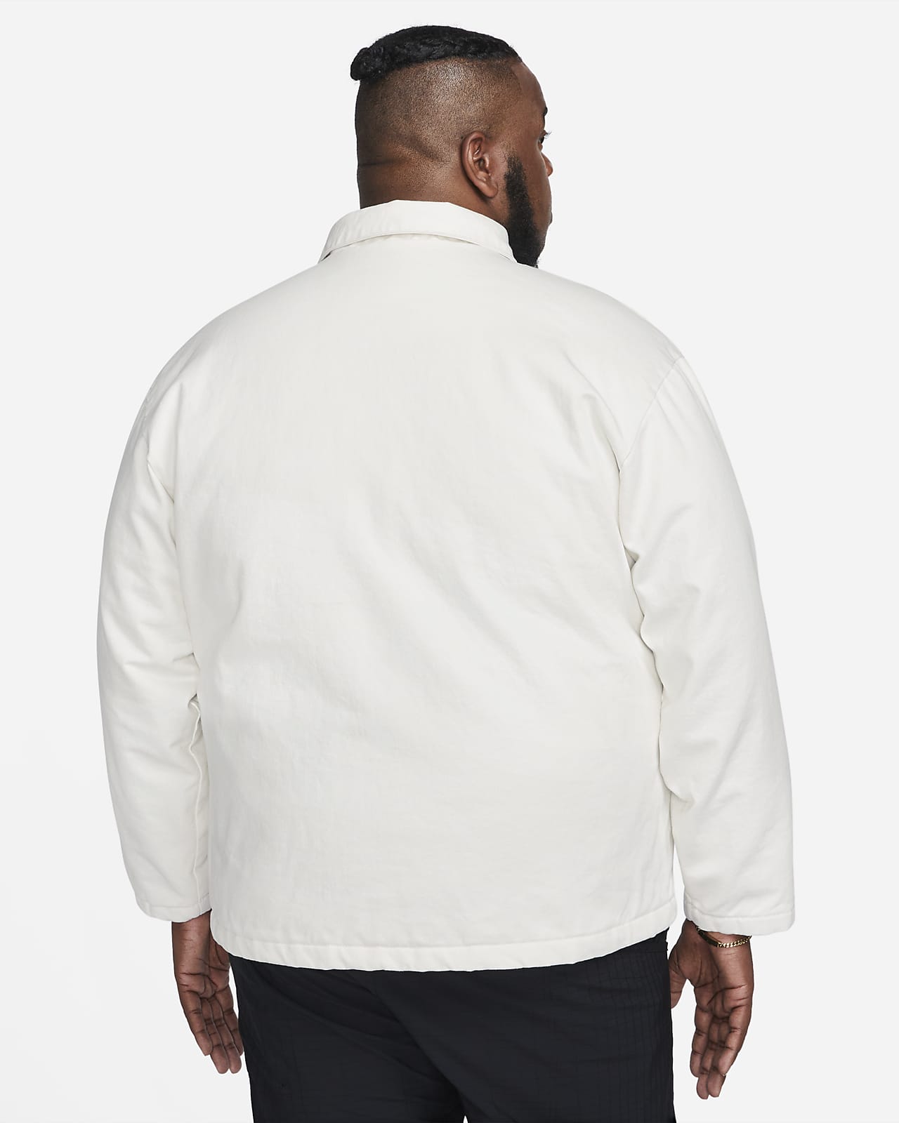 Nike Life Men's Insulated Work Jacket. Nike SA