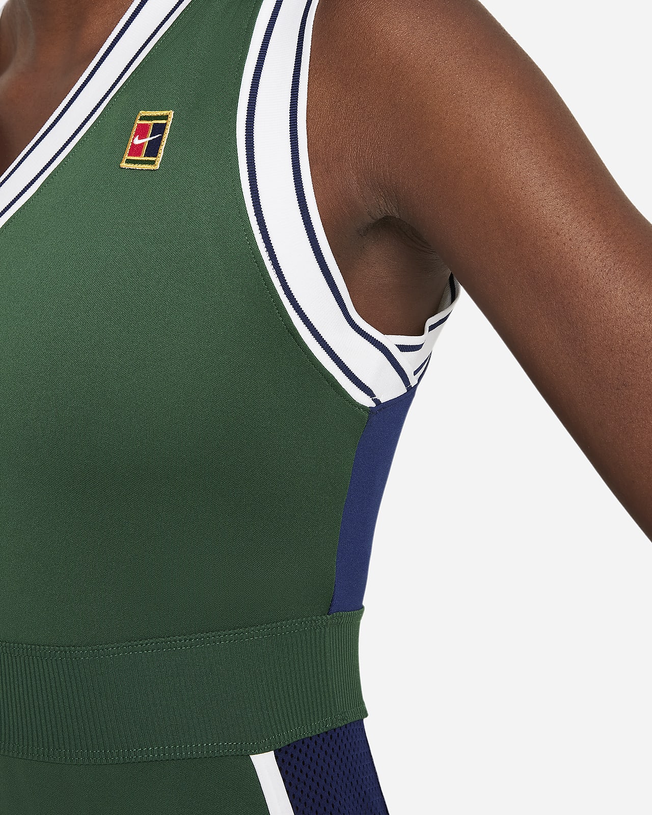 Robe de tennis NikeCourt Dri-FIT Slam pour Femme. Nike CA