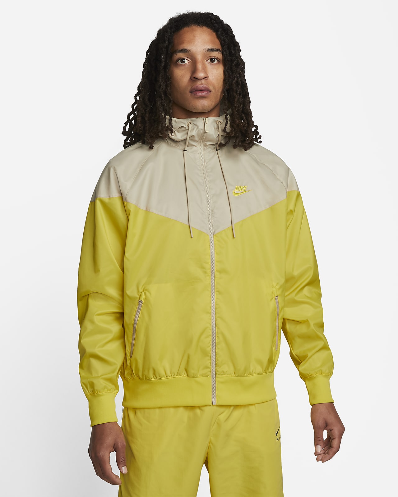 Nike Sportswear Windrunner Men's Hooded Jacket. Nike CH
