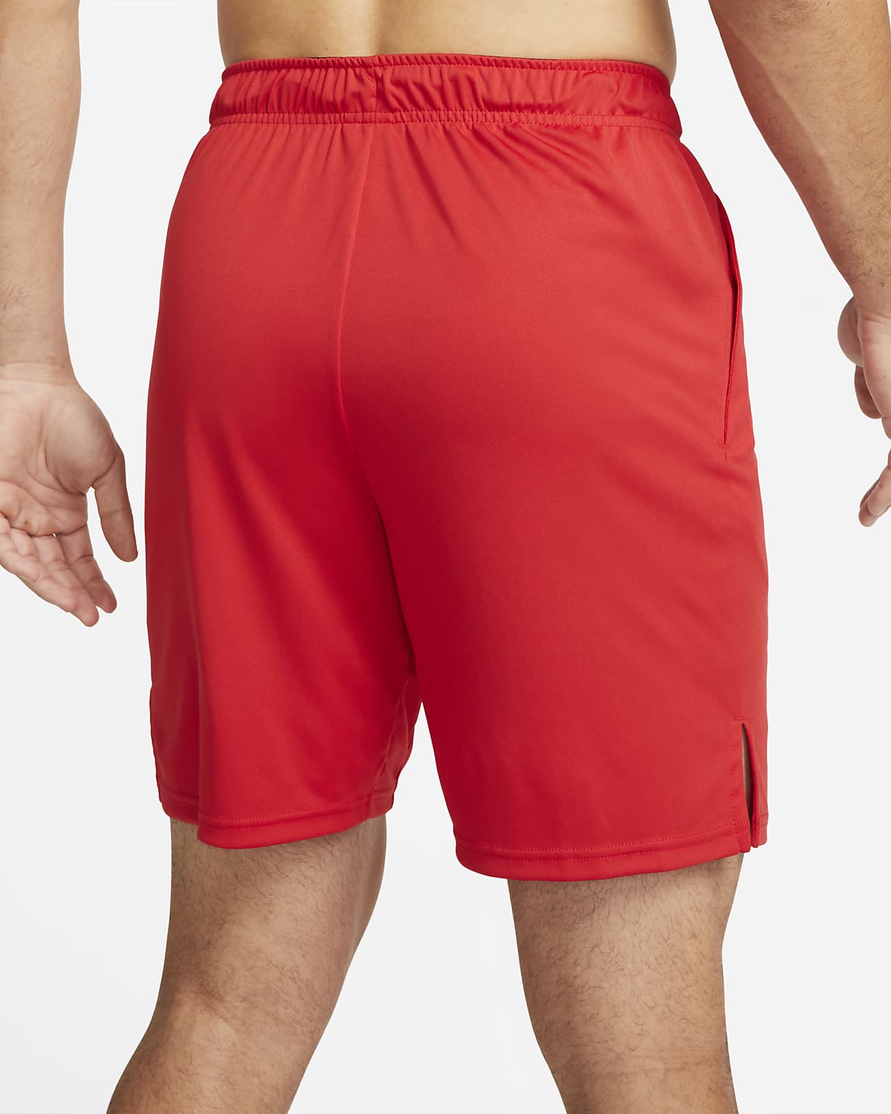 Nike Dri-FIT Men's 20cm (approx.) Knit Training Shorts. Nike LU