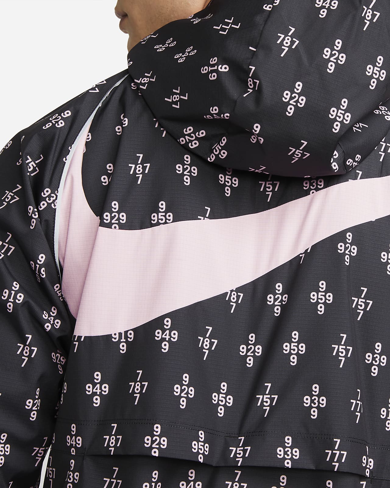 Paris Saint-GermainAWF Men's Football Jacket. Nike CZ